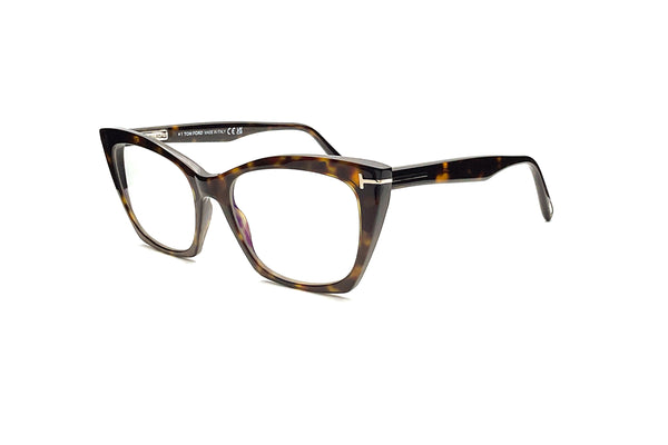 Tom Ford - TF5709-B (Dark Havana) – Good See Co.