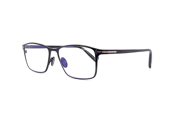 Tom Ford - TF5935-B (Shiny Black) – Good See Co.