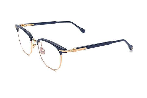 Matsuda - M2048 (Navy | Rose Gold) – Good See Co.