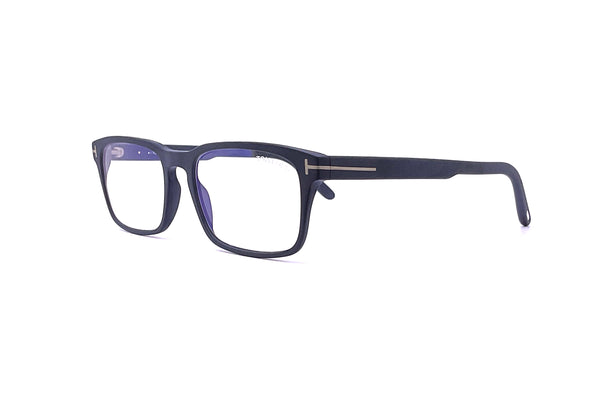 Tom Ford - TF5938-B (Matte Blue) (Blue Control) – Good See Co.