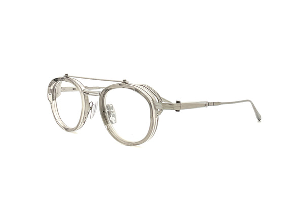 Akoni - Infinity (Crystal Dark Grey | Brushed Black Palladium w/Black ...