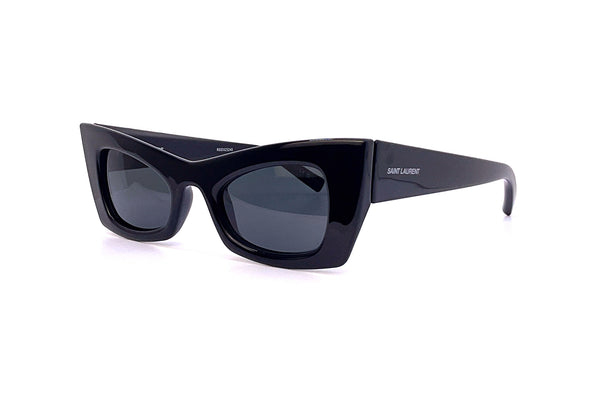 Saint Laurent - SL 702 (001) – Good See Co.