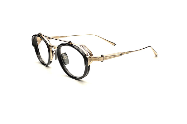 Akoni - Infinity RX (Black | Brushed 12k Gold w/Black Rhodium) – Good ...