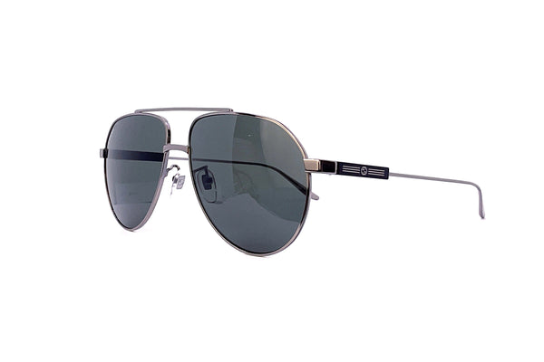 Gucci - GG1311S (Silver | Grey Lens) – Good See Co.