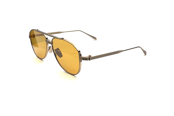 Akoni - Helios - (Antique Gold | Senape) – Good See Co.