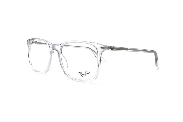Ray-Ban - RB5421 Optics [Extra Large] (Polished Transparent) – Good See Co.
