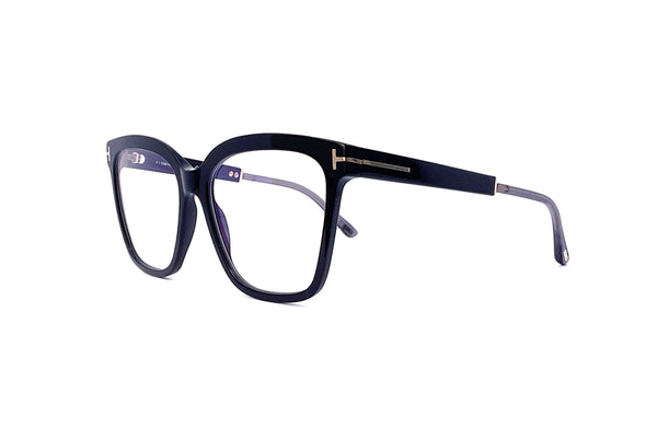 Tom Ford - TF5892-B (Shiny Black) – Good See Co.