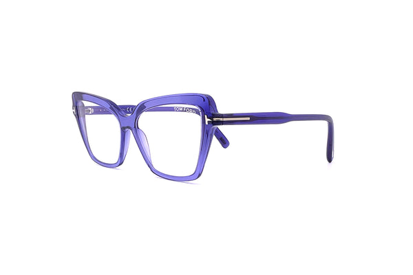 Tom Ford - TF5948-B (Shiny Violet) – Good See Co.