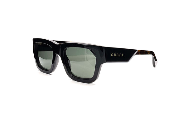 Gucci - GG1668S (Black) – Good See Co.
