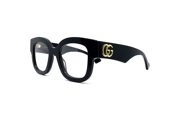 Gucci Eyeglasses - GG1423O (Black) – Good See Co.