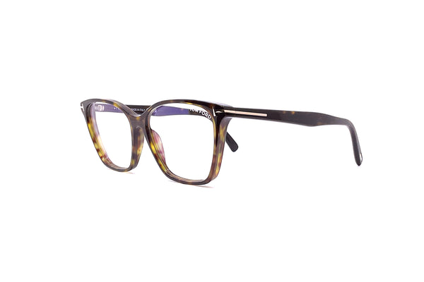 Tom Ford - TF5949-B (Shiny Dark Havana) – Good See Co.