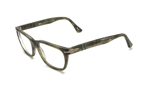 Persol - 3078-V [53] (Havana Brown Smoke) – Good See Co.