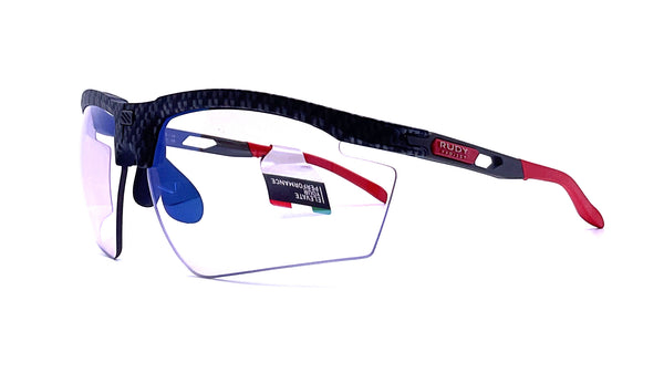Rudy Project - Magnus (Carbonium Matte | ImpactX Photochromic 2 Laser ...