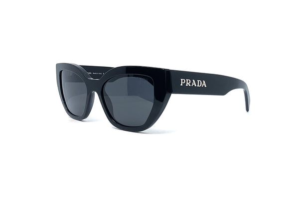 Prada - SPR A09 (Black) – Good See Co.