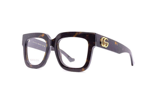 Gucci Eyeglasses - GG1549O (Havana) – Good See Co.