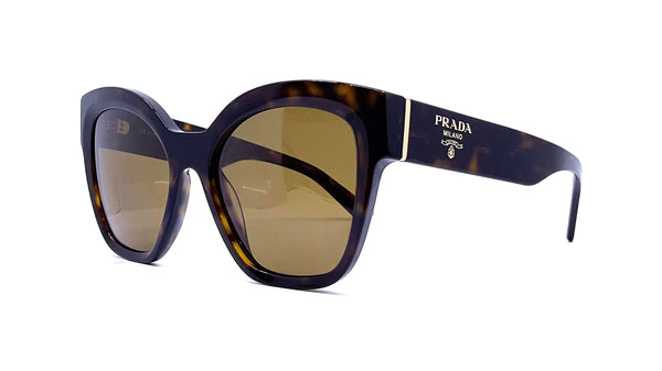 Prada - SPR 17Z (Havana) – Good See Co.