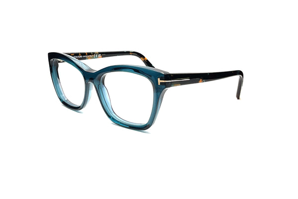 Tom Ford - TF5909-B (Shiny Turquoise) – Good See Co.