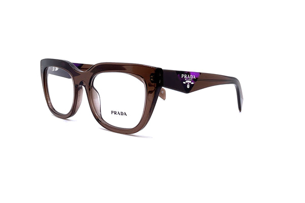 Prada - VPR A06 (Transparent Brown) – Good See Co.