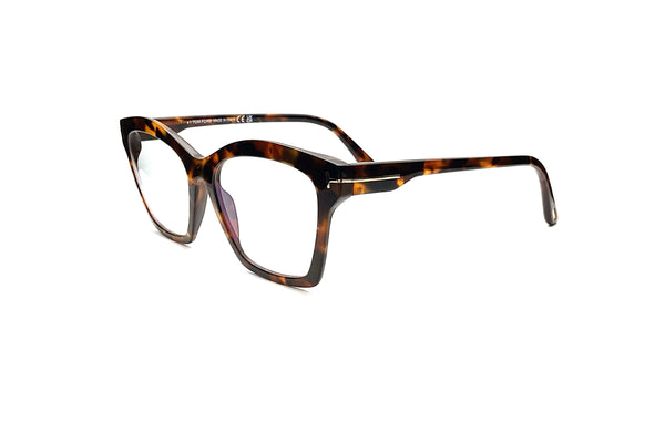 Tom Ford - TF5965-B (Shiny Dark Havana) – Good See Co.