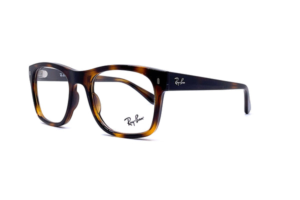 Ray-Ban - RB7228 Optics [Medium] (Polished Havana) – Good See Co.
