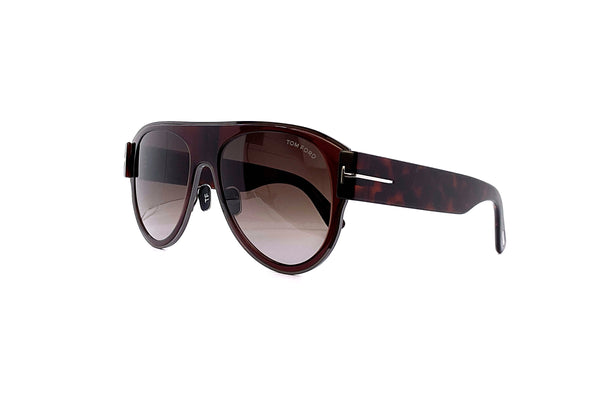 Tom Ford - Lyle-02 (Shiny Dark Brown) – Good See Co.