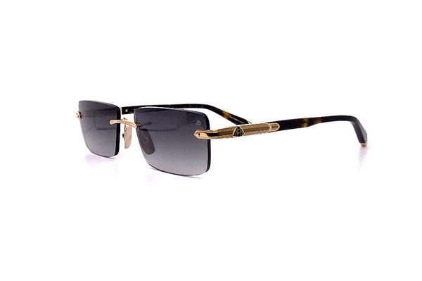 Maybach Eyewear - The Symphony I (Mellow Gold/Tortoise) – Good See Co.