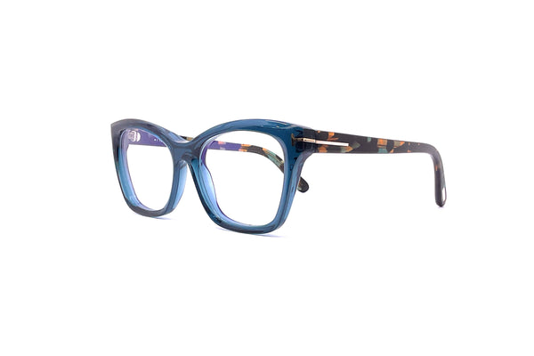 Tom Ford - TF5909-B (Shiny Turqoise) – Good See Co.