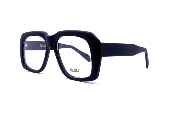 Goliath - Ultra I Optical (Matte Black) – Good See Co.