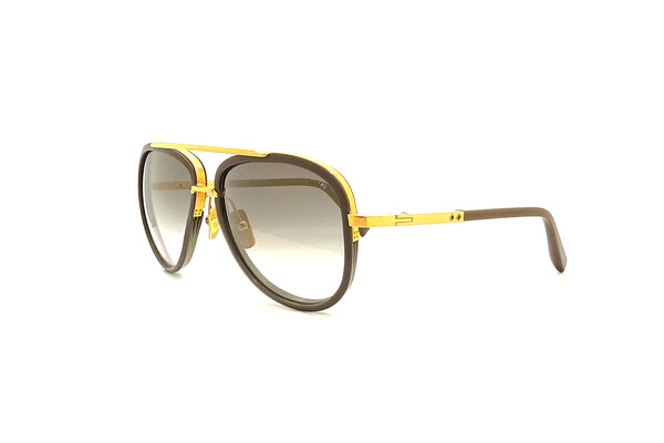 Dita - Mach Two (Grey/Gold/Gold Mirror Lens) – Good See Co.