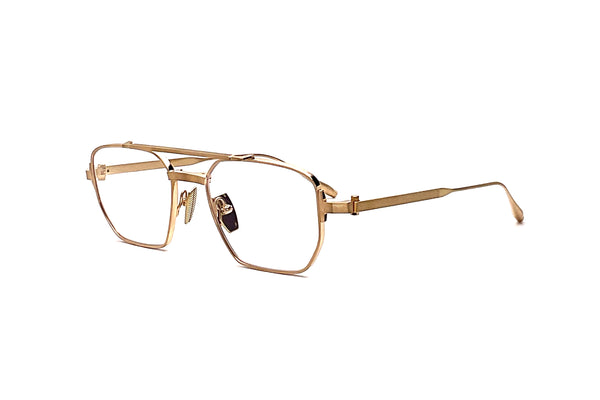 Akoni - Proteus (Brushed 12k Gold) – Good See Co.
