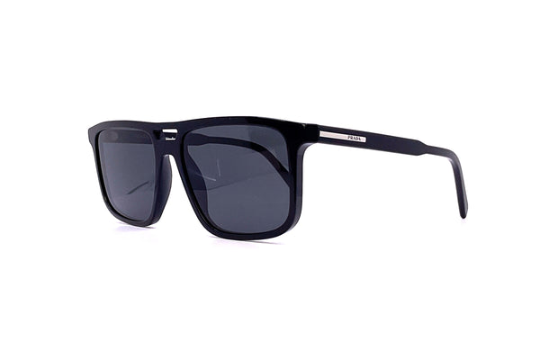 Prada - SPR A22 (Black) [58] – Good See Co.