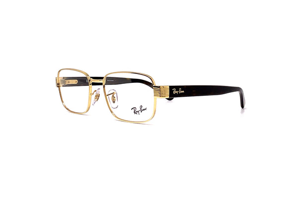 Ray-Ban - RB6529 (Polished Arista Gold) (Medium) – Good See Co.