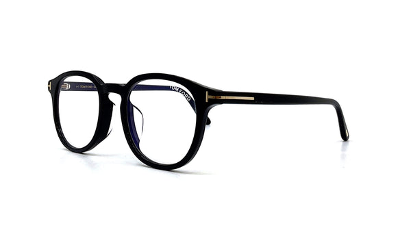 Tom Ford - TF5795-K-B (Shiny Black) – Good See Co.