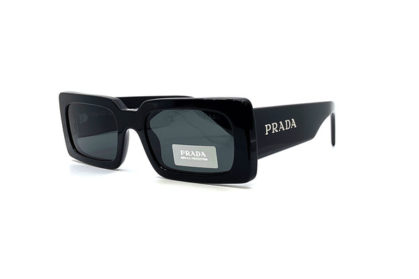 Prada - SPR A07 (Black) – Good See Co.