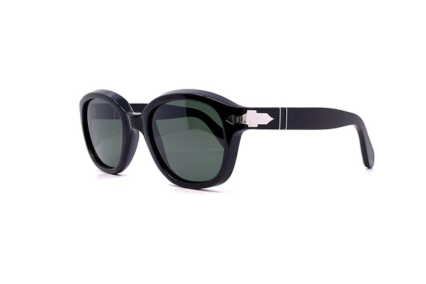 Persol - 0060-S [52] (Black) – Good See Co.