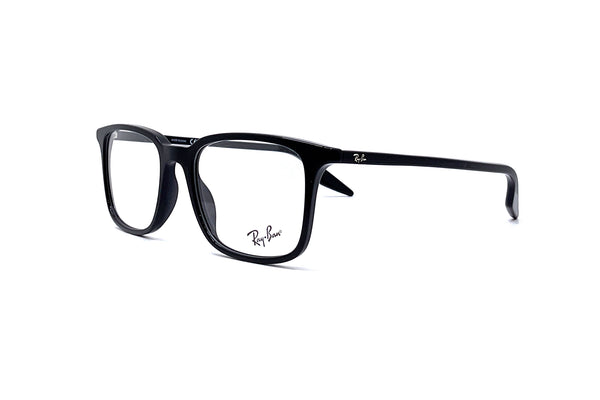 Ray-Ban - RB5421 Optics [Large] (Polished Black) – Good See Co.