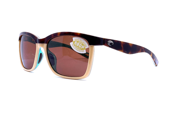 Costa - Anaa (Retro Tortoise/Cream Mint | Copper Polycarbonate) – Good ...