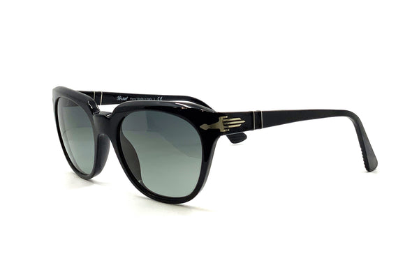 Persol - 3111-S [50] (Black) – Good See Co.