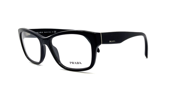 Prada - VPR 24R (Black) – Good See Co.