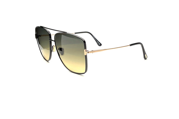 Tom Ford - Reggie (Black) – Good See Co.