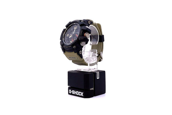 Casio Watches - G-Shock Mud Master Series (Army Khaki)