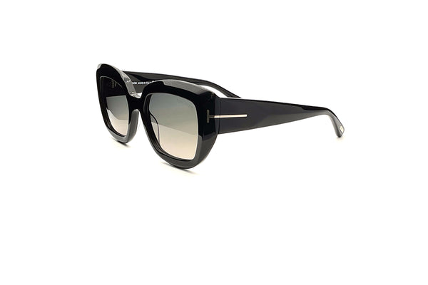 Tom Ford - Saltzman (Black) – Good See Co.