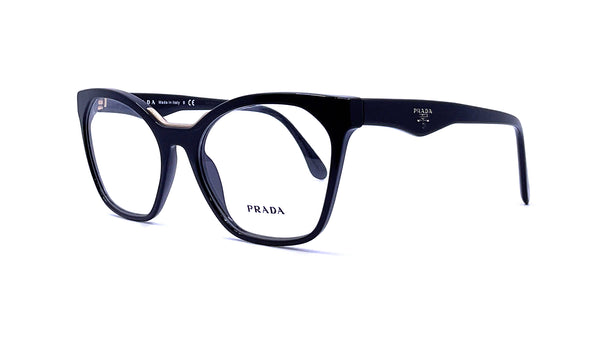 Prada - VPR 09U (Black) – Good See Co.