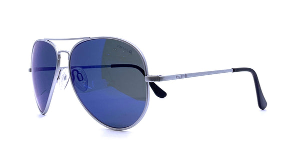 Randolph - Concorde Large (Matte Chrome | Atlantic Blue Polarized ...