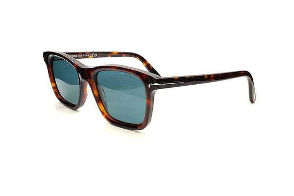 Tom Ford - Barron TF1179 (Shiny Dark Havana) – Good See Co.