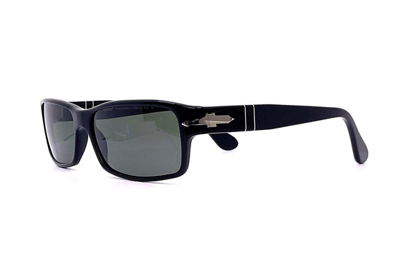 Persol - 2747-S [57] (Black | Green Polarized)