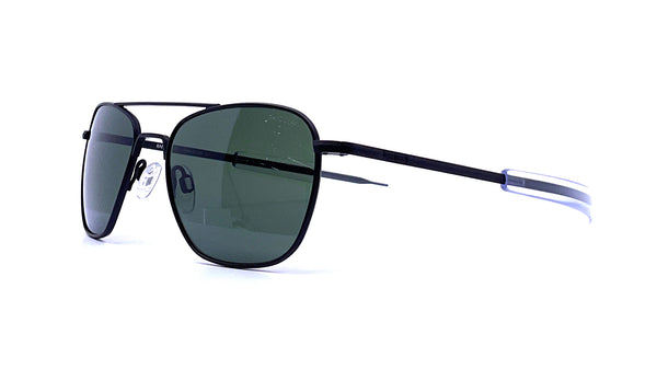 Randolph - Aviator Small (Matte Black | AGX) – Good See Co.