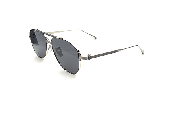 Akoni - Helios - (Brushed Silver | Dark Grey) – Good See Co.