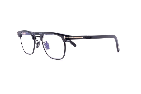 Tom Ford - TF5932-D-B (Shiny Black) – Good See Co.