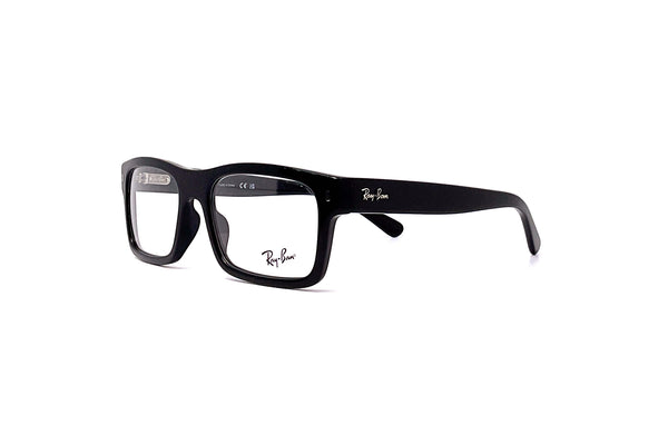 Ray-Ban - RB5435 (Polished Black) (Medium) – Good See Co.